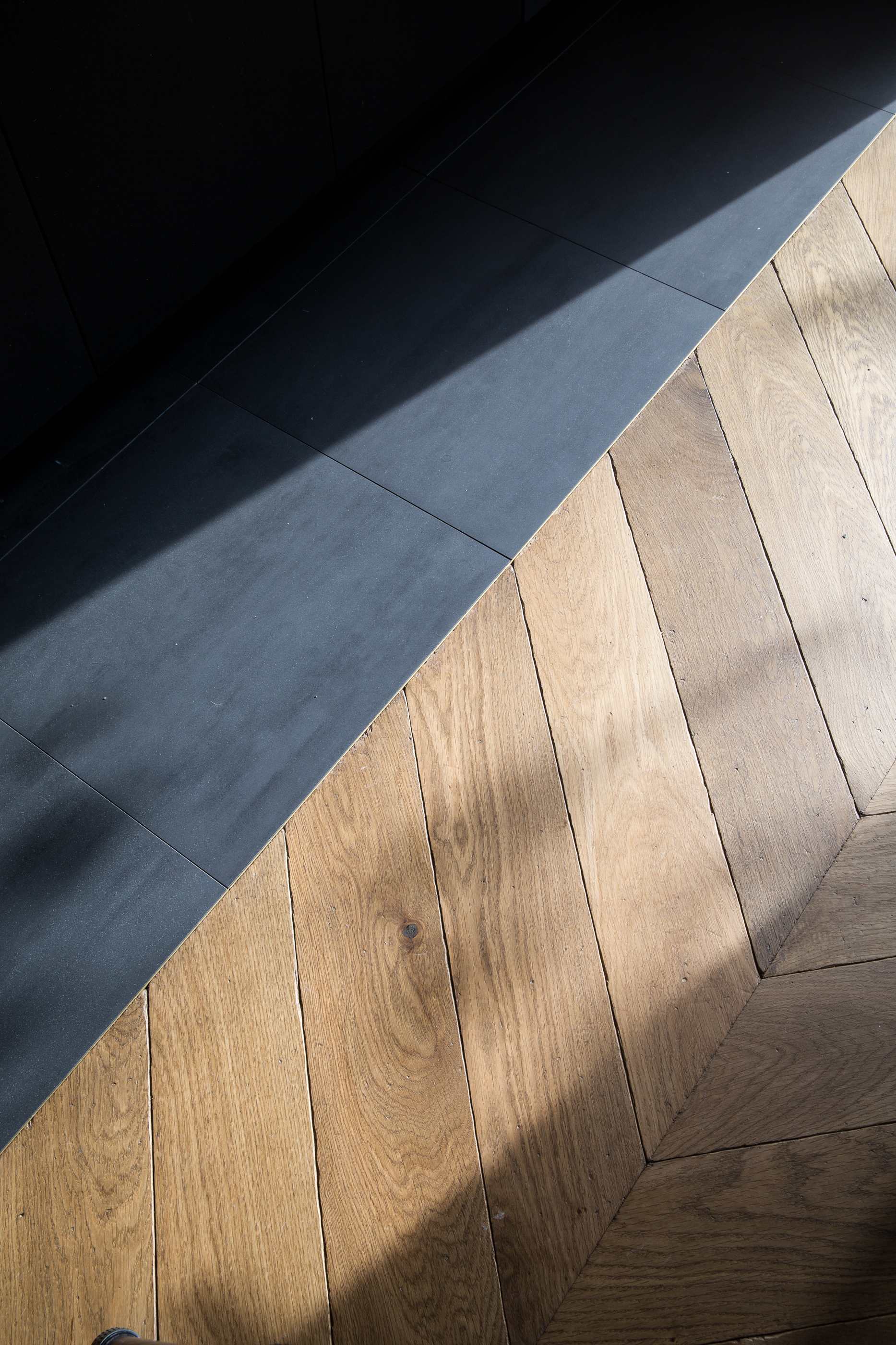 Idées parquet, parquet massif: Un classique ultra-moderne - La ...