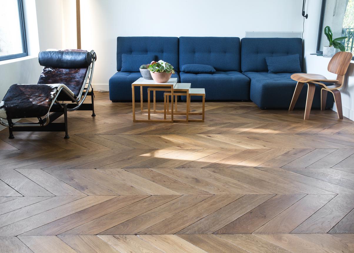 Idées parquet, parquet massif, parquet clair, parquet à motif ...