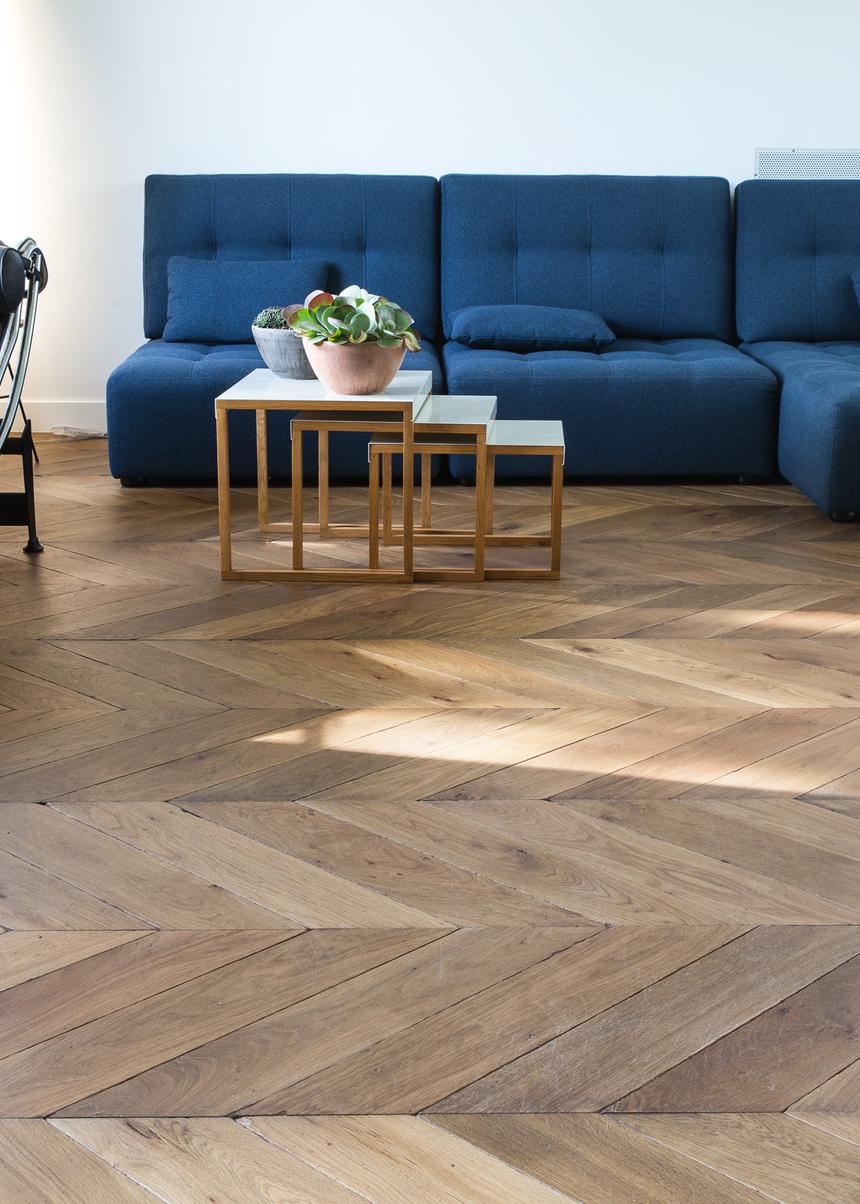 Idées parquet, parquet massif, parquet clair, parquet à motif ...