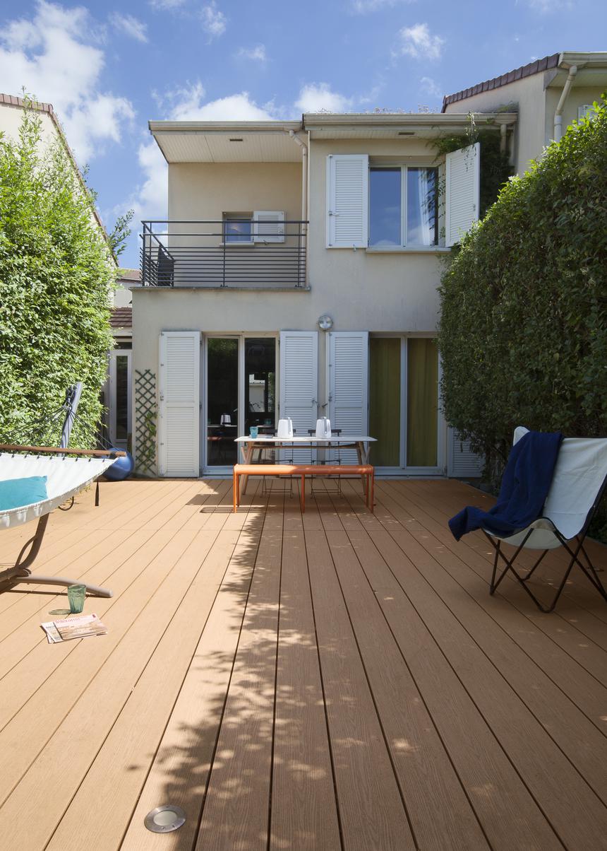 Idées terrasses bois et composite: Le choix d'un bois composite - La ...