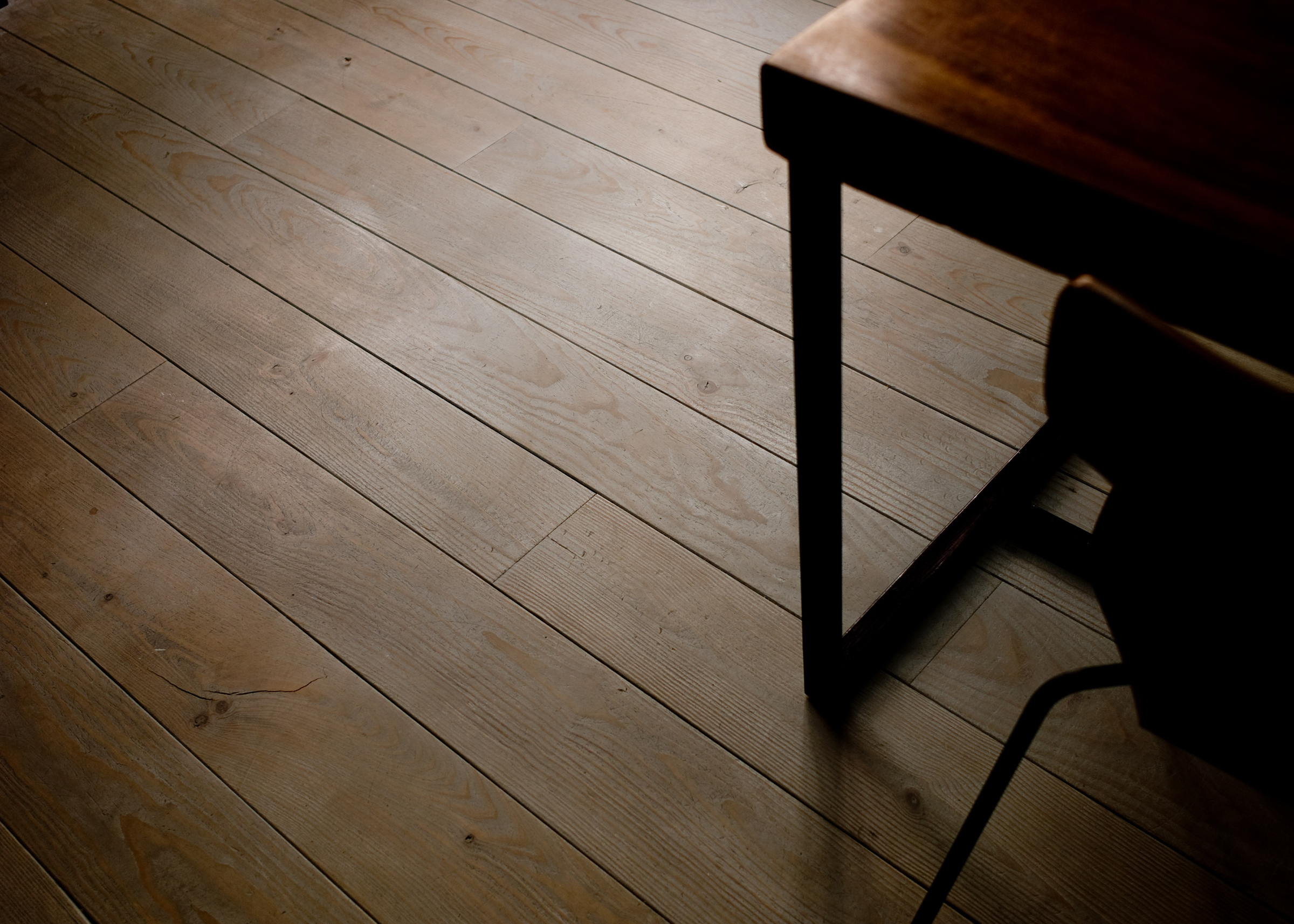 La simplicité du pin des Landes - La Parqueterie Nouvelle